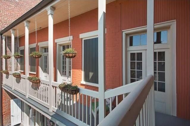 Listing - 1200 N Rampart St Unit 7, New Orleans LA 70116